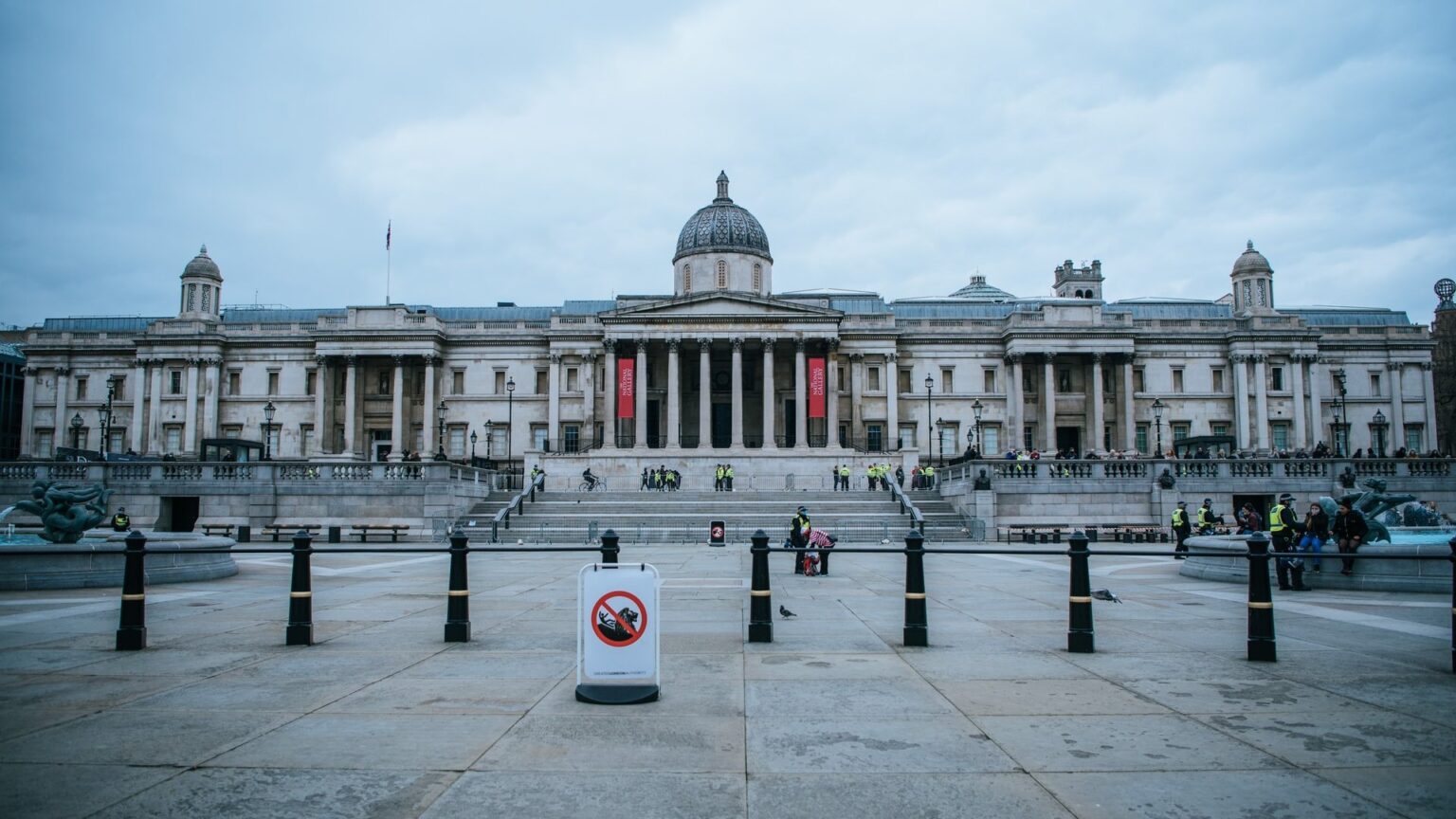 Trafalgar Square New London trafalgar-square-new-london